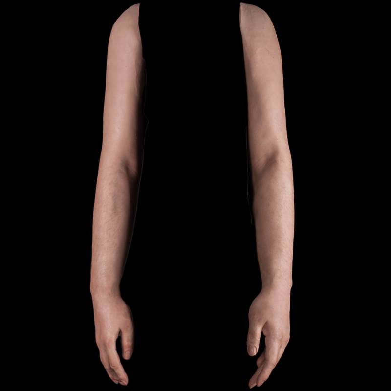 MSARM900 Male flexible silicone arms