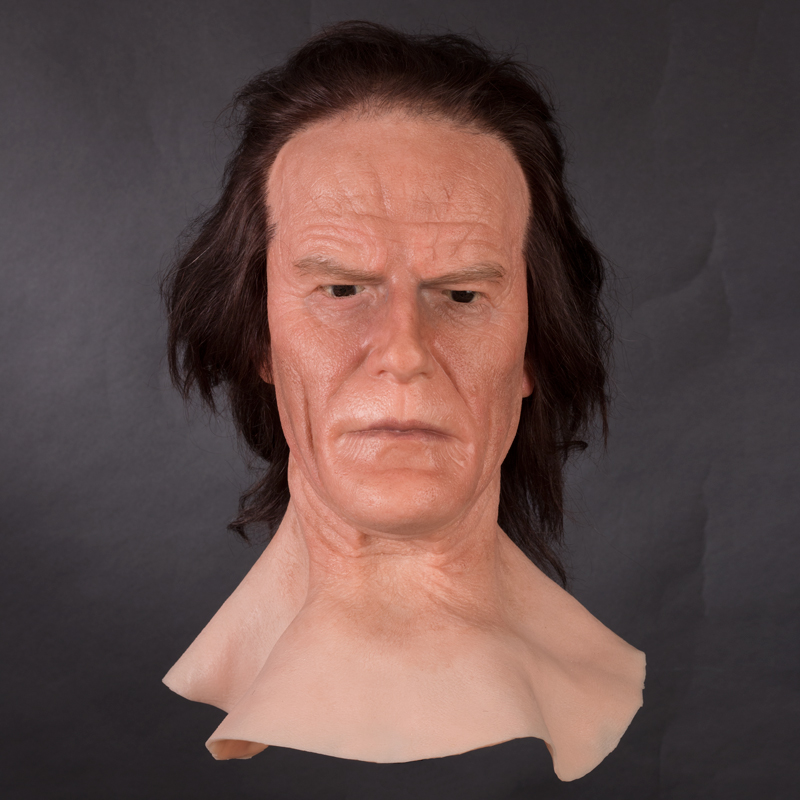 MSH765 Male silicone head