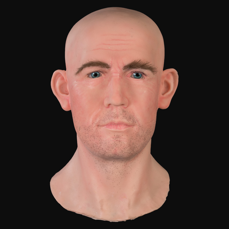 MSH491 Male silicone head